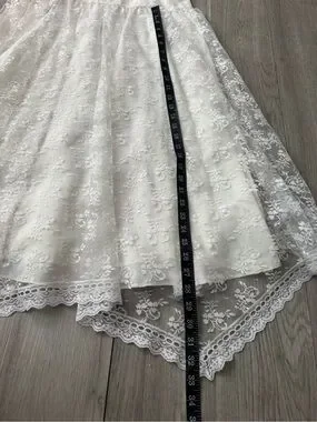 Scott McClintock | Dresses | Vtg Vintage Scott Mcclintock Flutter ...